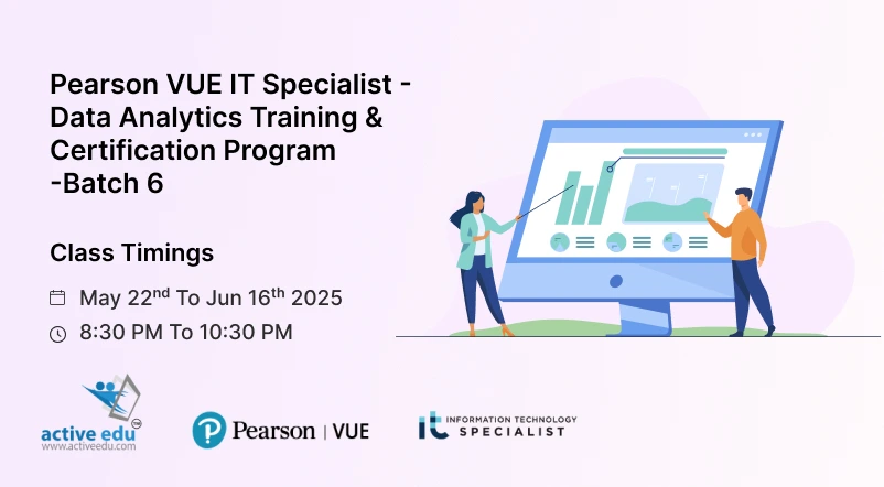 Data Analytics Certification and Training | Online Course